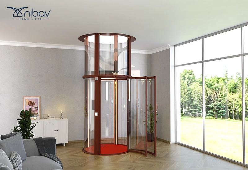 House Elevators in Thailand - Nibav Lifts for Every Family